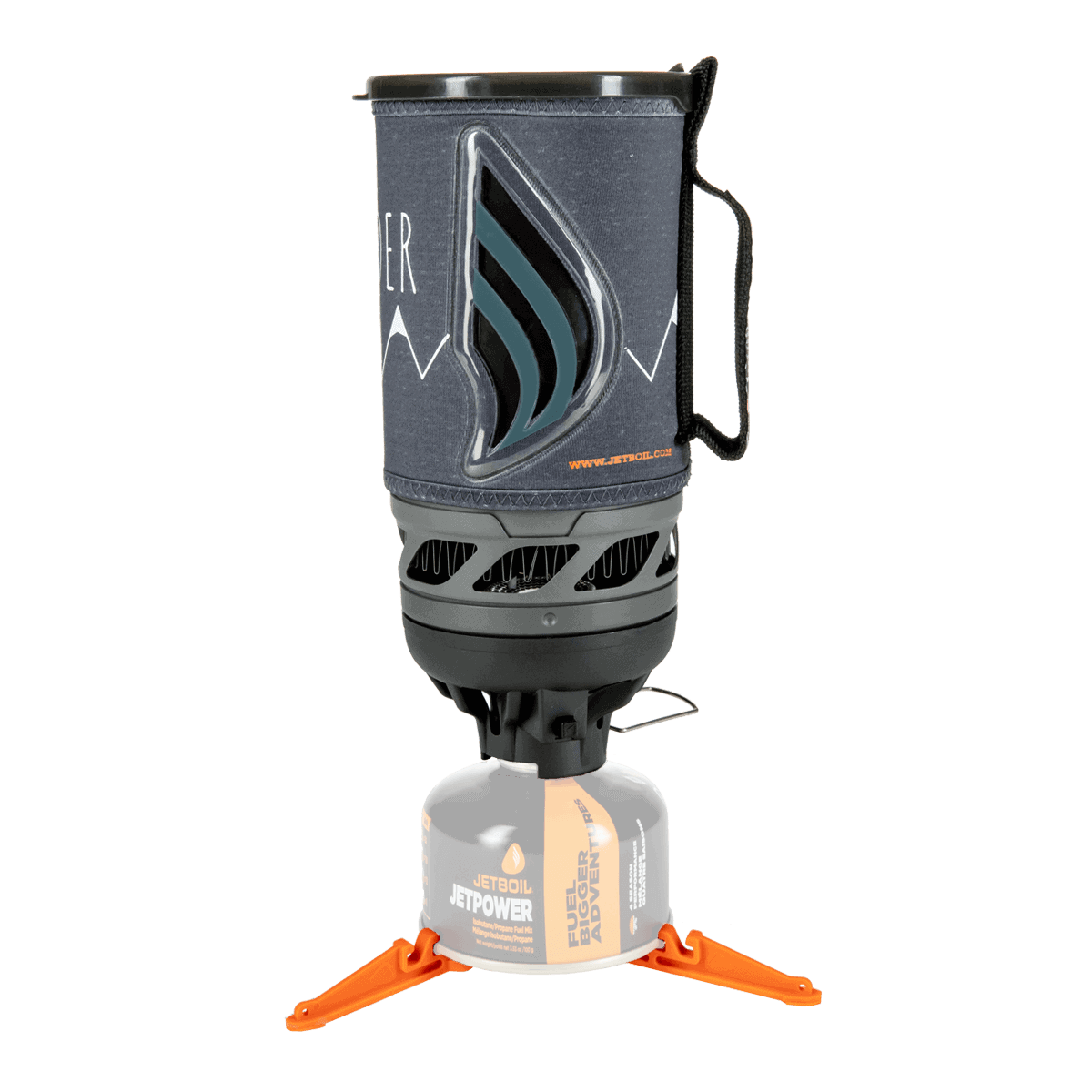 Jetboil Flash Cooking System - Prairie Summit Shop