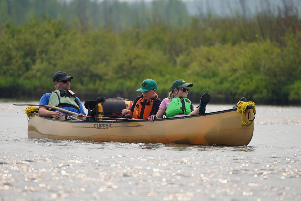 Canoeing the Cree River 2021 - Prairie Summit Shop