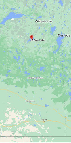 Canoeing the Cree River 2021 - Prairie Summit Shop