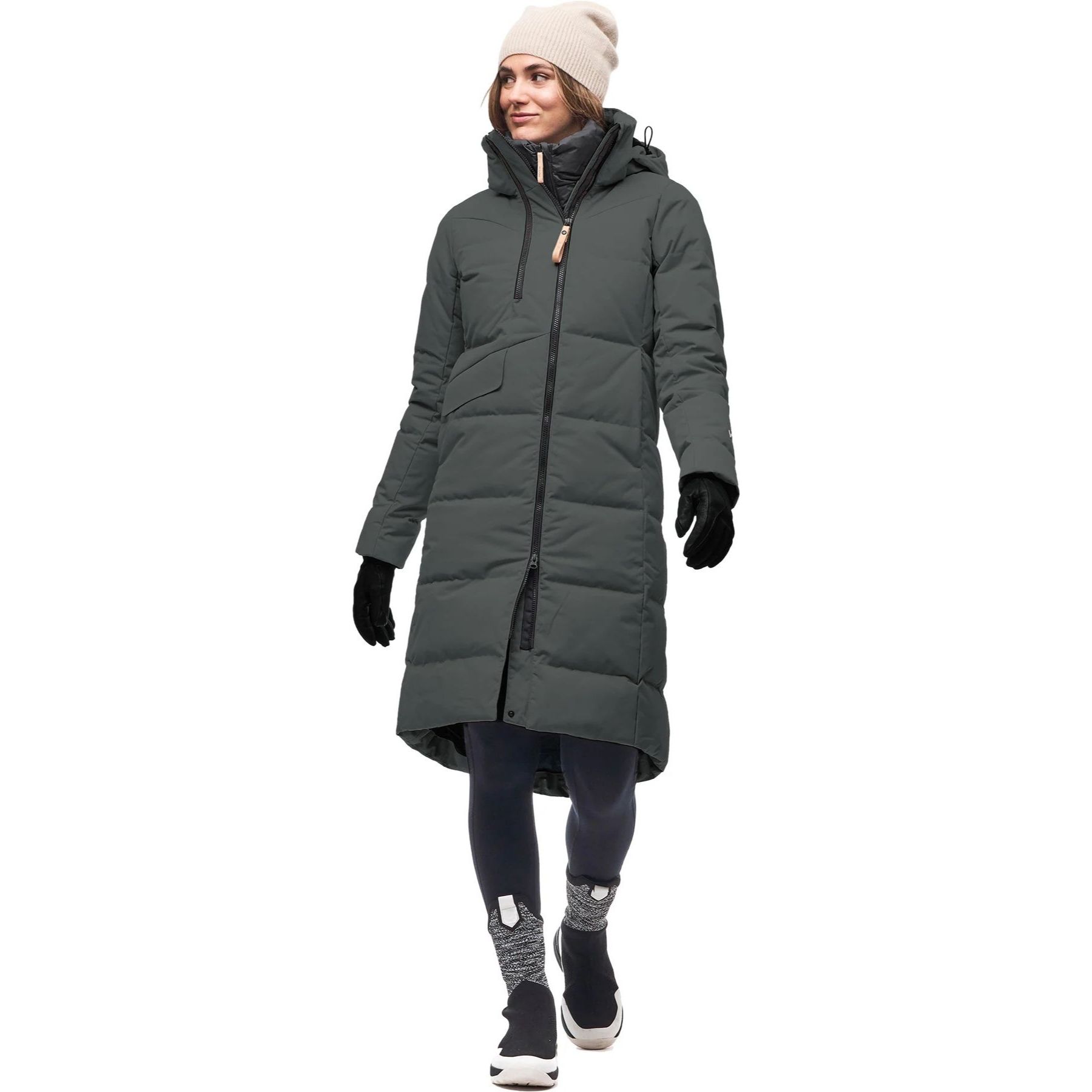 Indyeva Maco Down Parka - Prairie Summit Shop