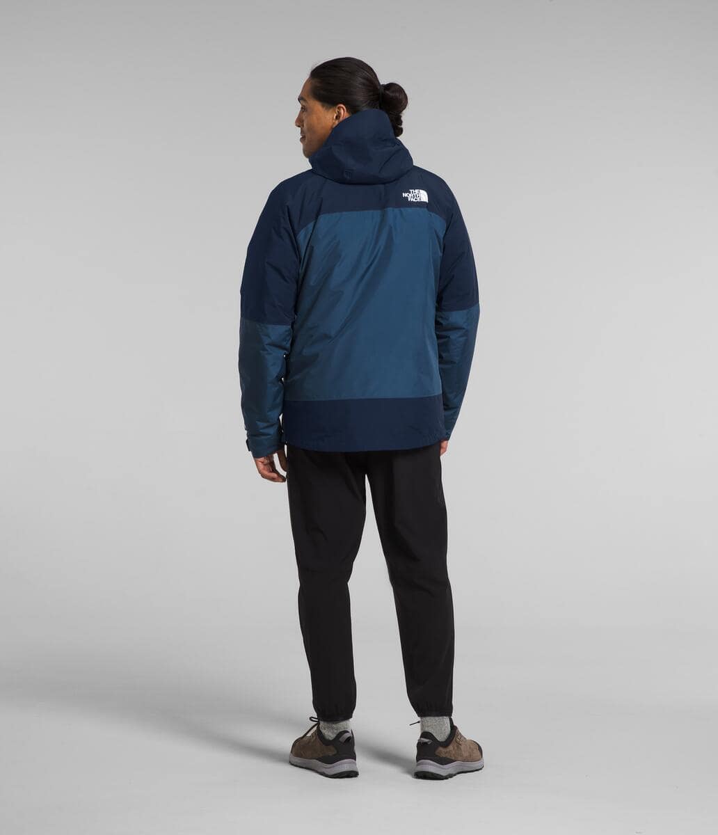 Prairie Summit Shop - The North Face Men's Mountain Light Triclimate ...