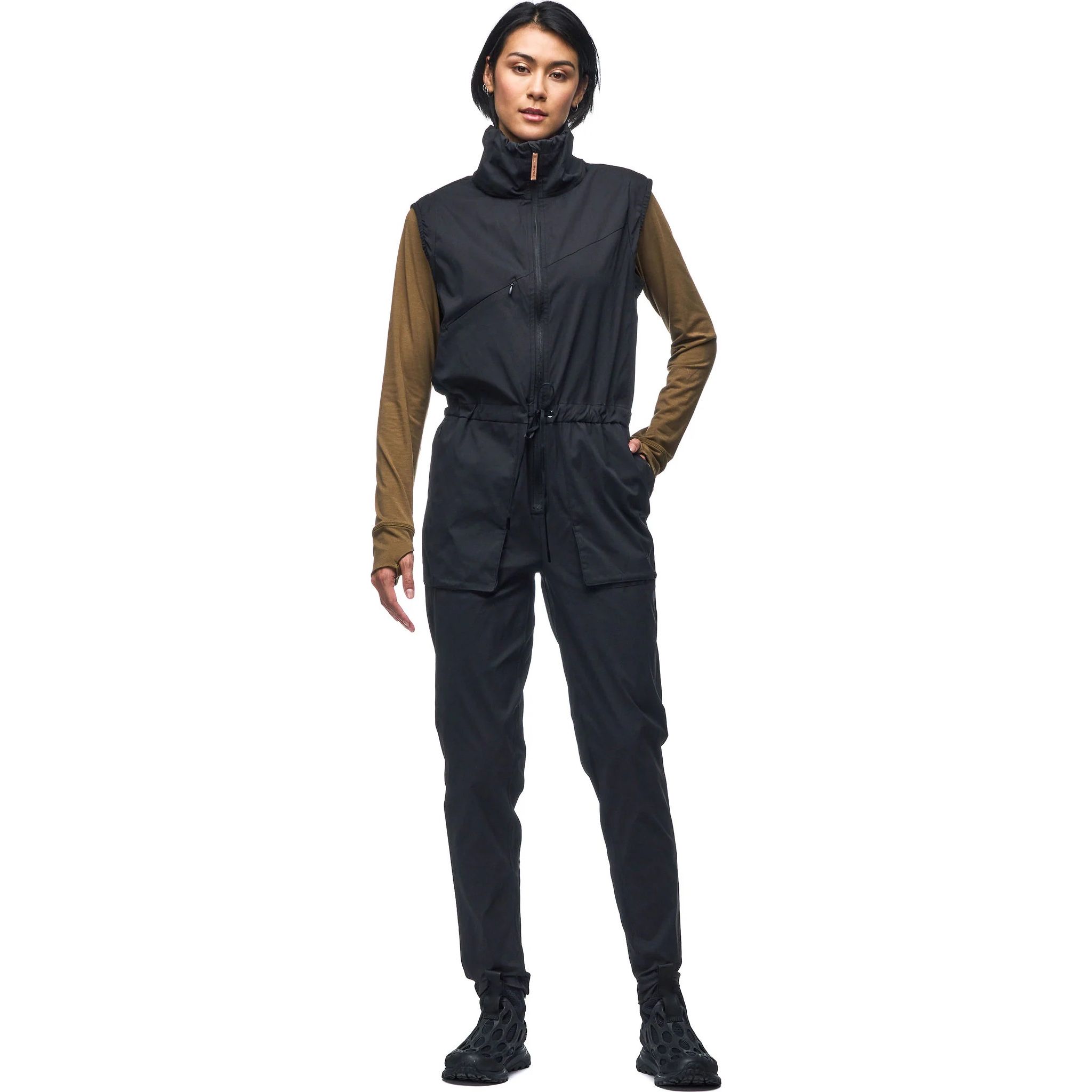 Prairie Summit Shop - Indyeva Iris II Jumpsuit