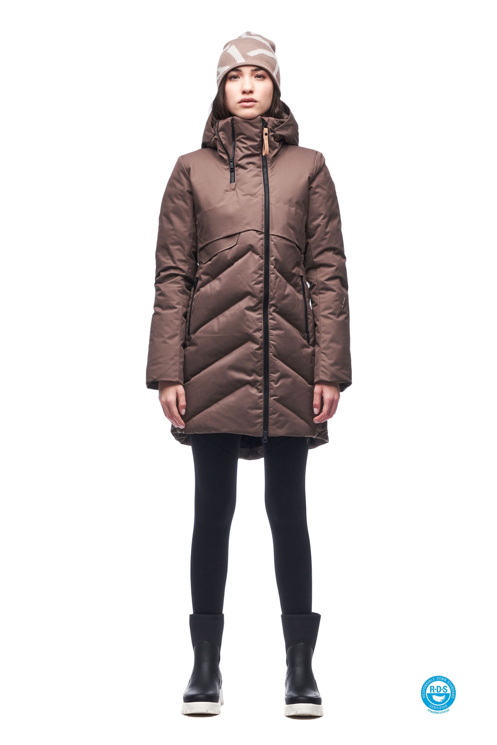 Prairie Summit Shop - Indyeva Ayaba III RDS Down Parka